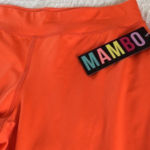 Mambo | Bottoms | Nwt Girls Size L 4 Capri Exercise Pants | Poshmark